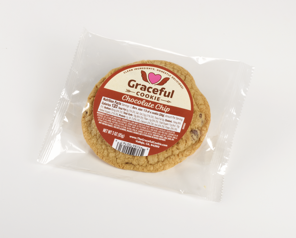 Individually Wrapped - thegracefulcookie.com